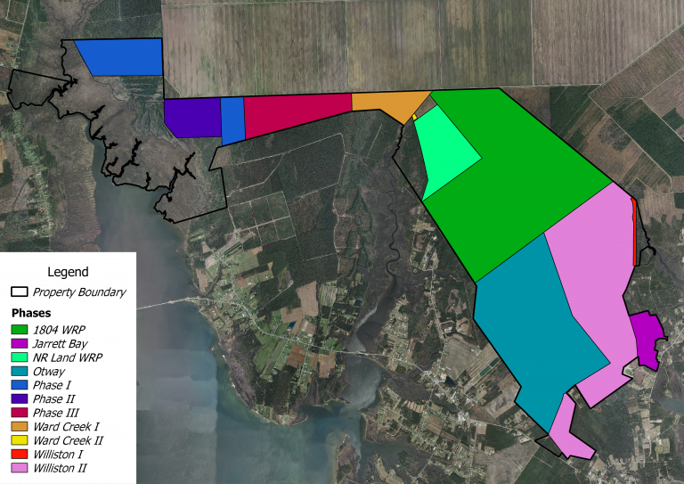 North River Wetlands Preserve | North Carolina Coastal Federation