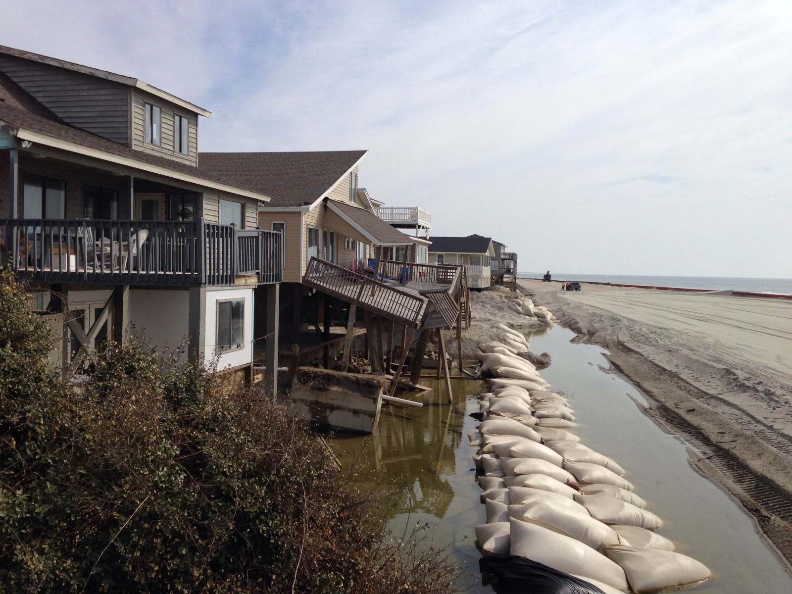 Comment letter submitted on Ocean Isle Beach's terminal groin ...