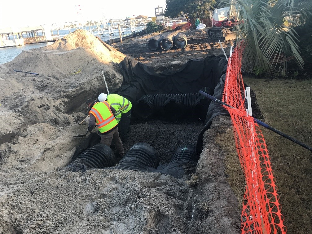 Wrightsville Beach stormwater runoff projects win regional award from ...