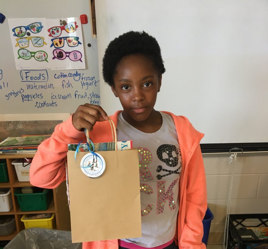 Dare County fifth-grade winners selected from stormwater bookmark ...