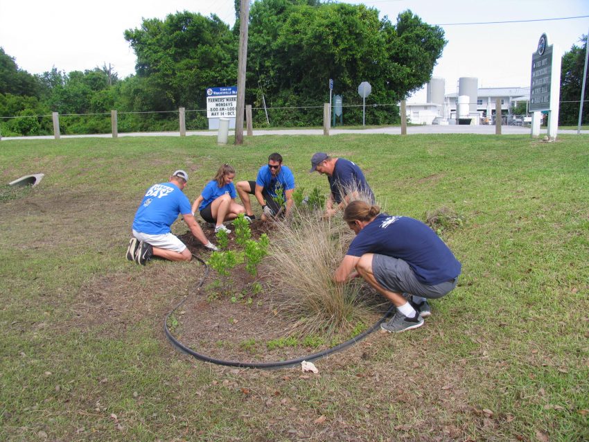 RBC Bluewater Day | North Carolina Coastal Federation