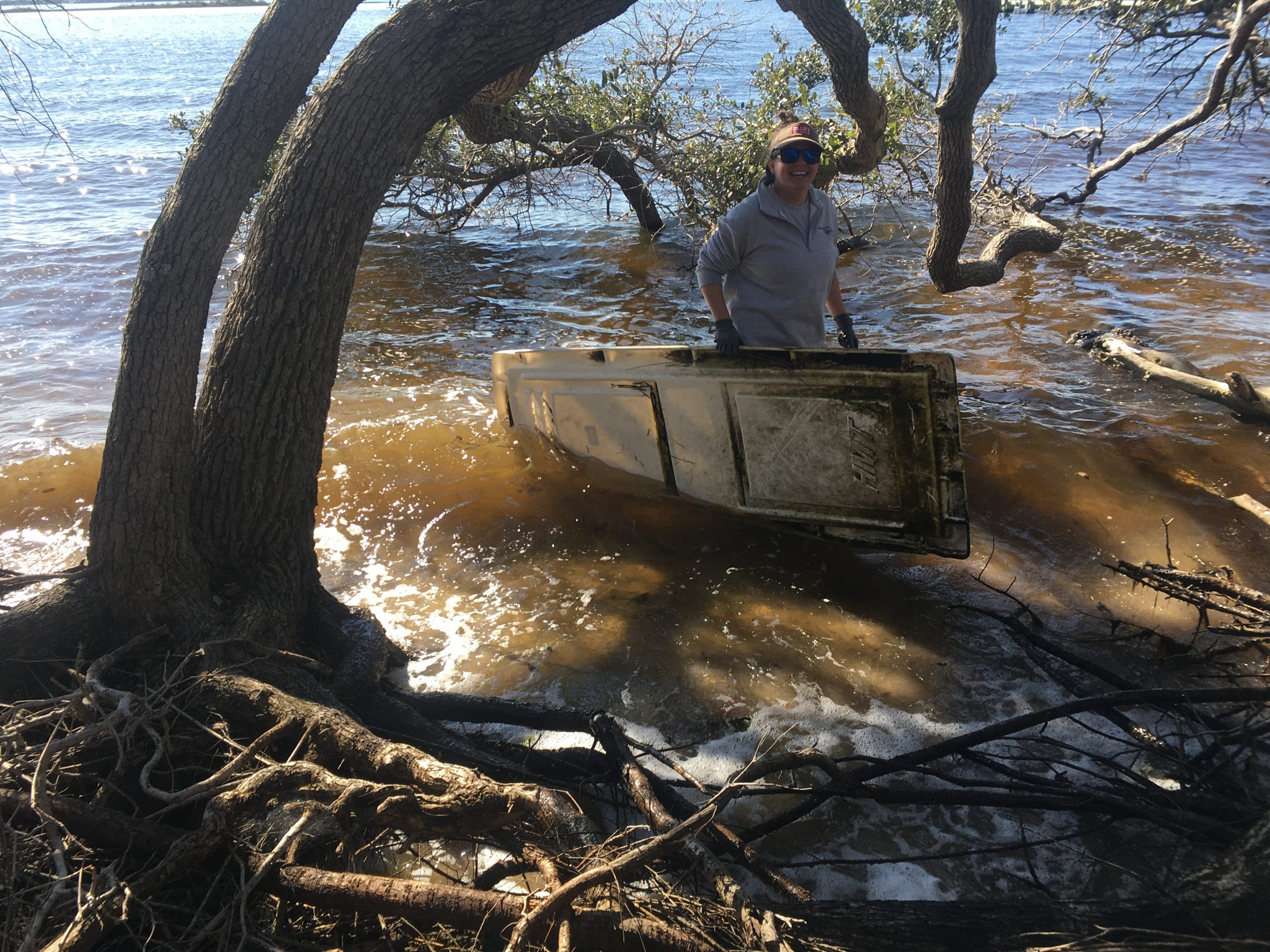 Alternative Spring Break Groups Visit Coast | North Carolina Coastal ...