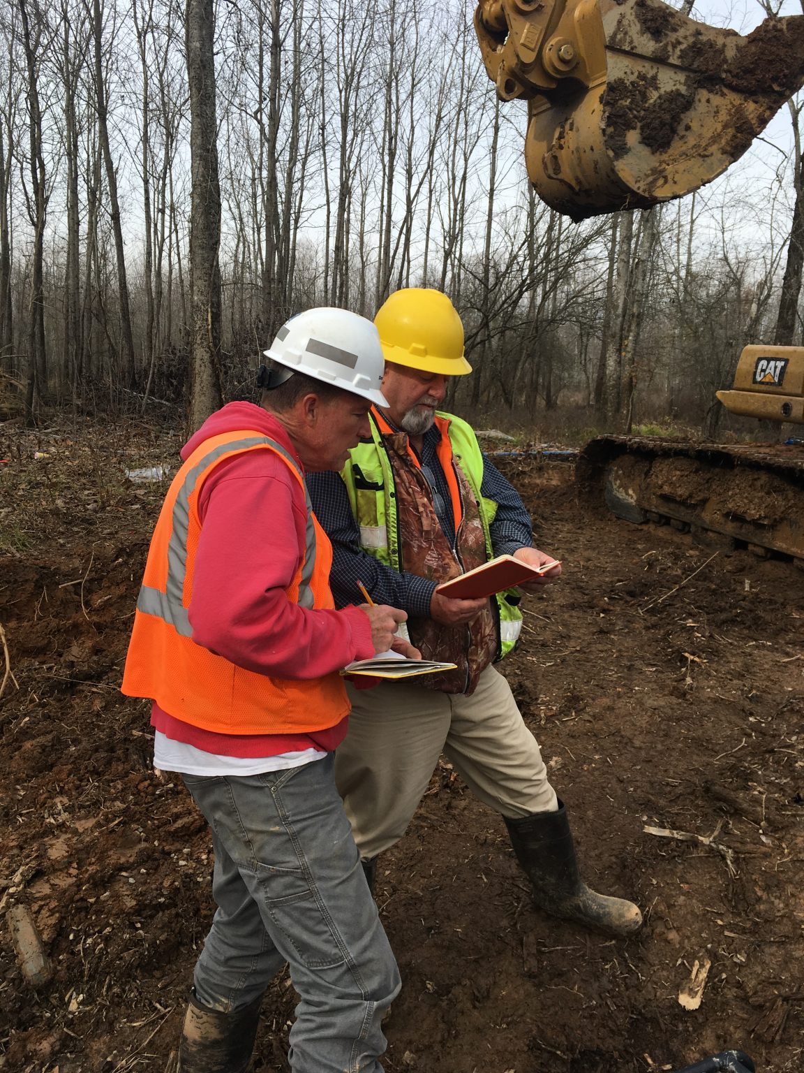 Large Scale Wetland Restoration (NRCS) | North Carolina Coastal Federation