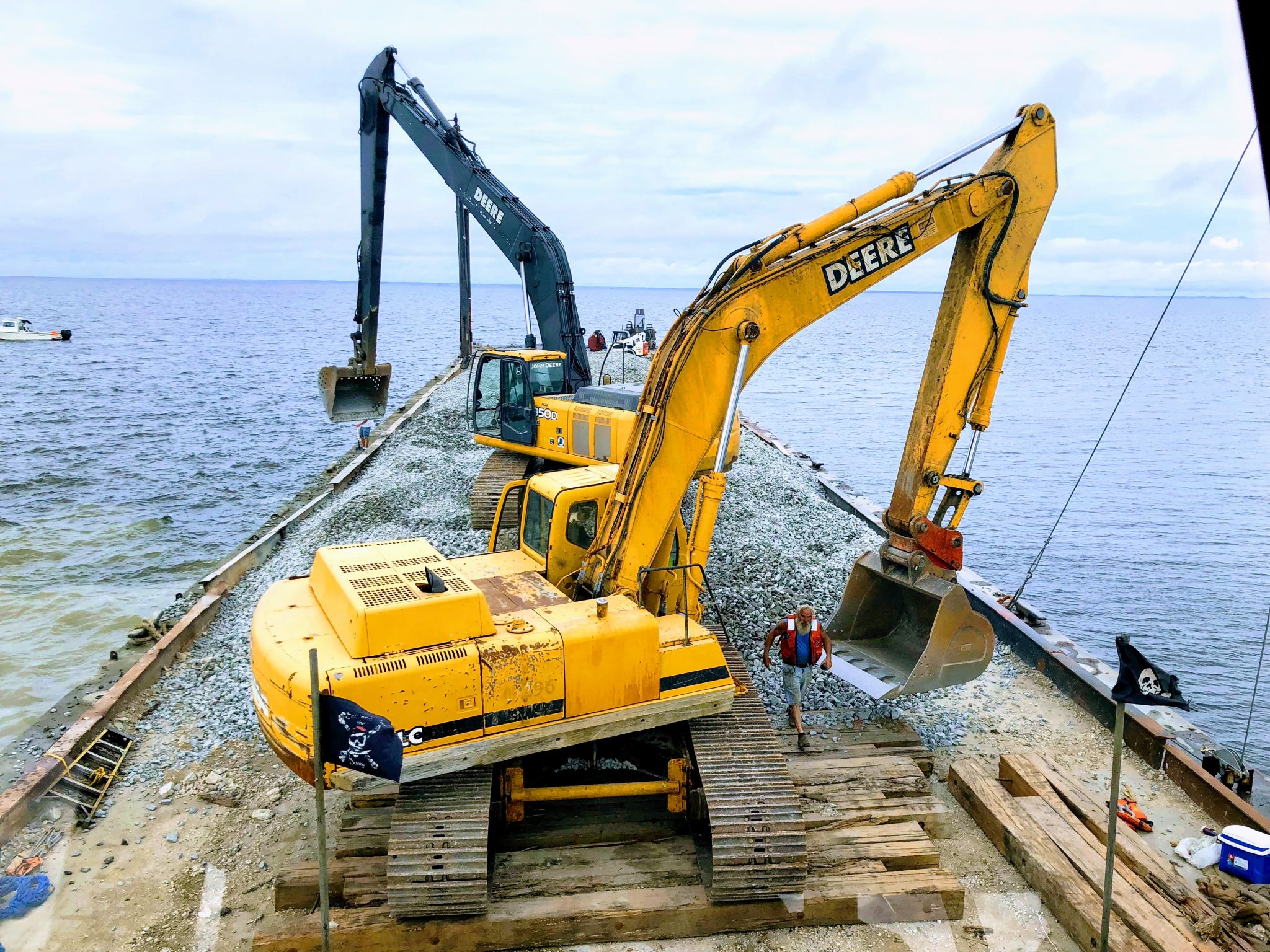 Terminal Groins | North Carolina Coastal Federation