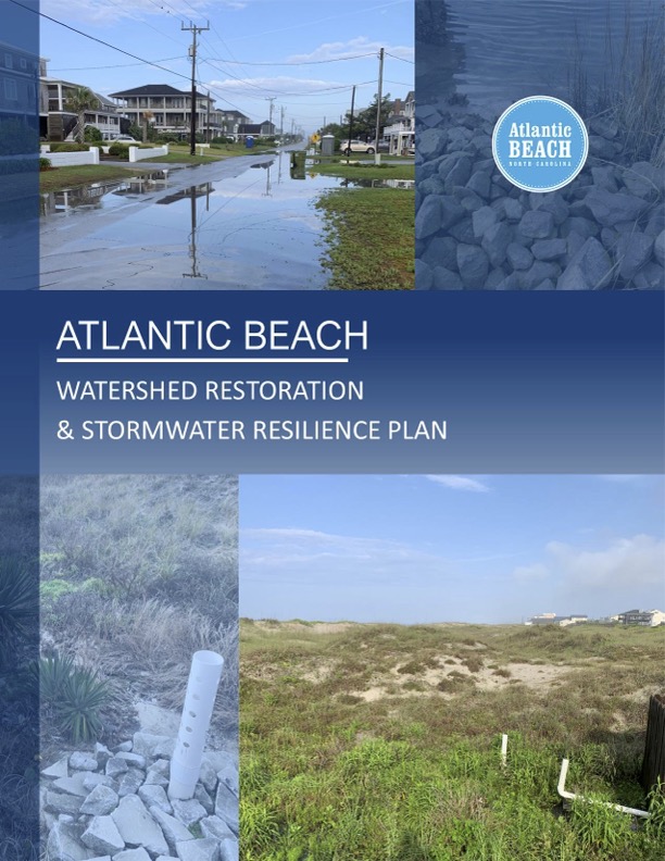Town of Atlantic Beach Watershed Restoration Plan | North Carolina ...