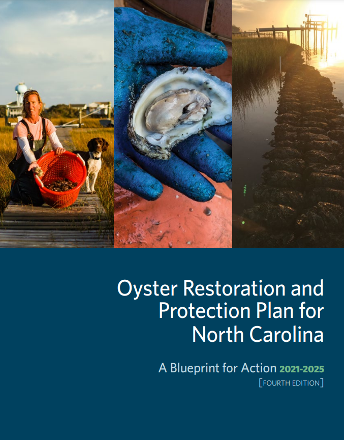 Oyster Restoration and Protection Plan for North Carolina: A Blueprint ...