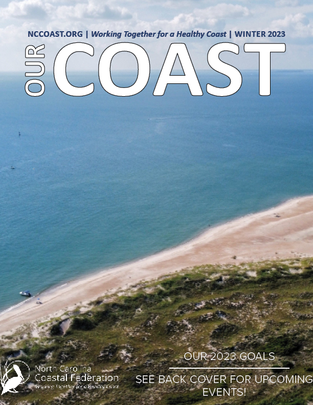 Our Coast Winter 2023 | North Carolina Coastal Federation