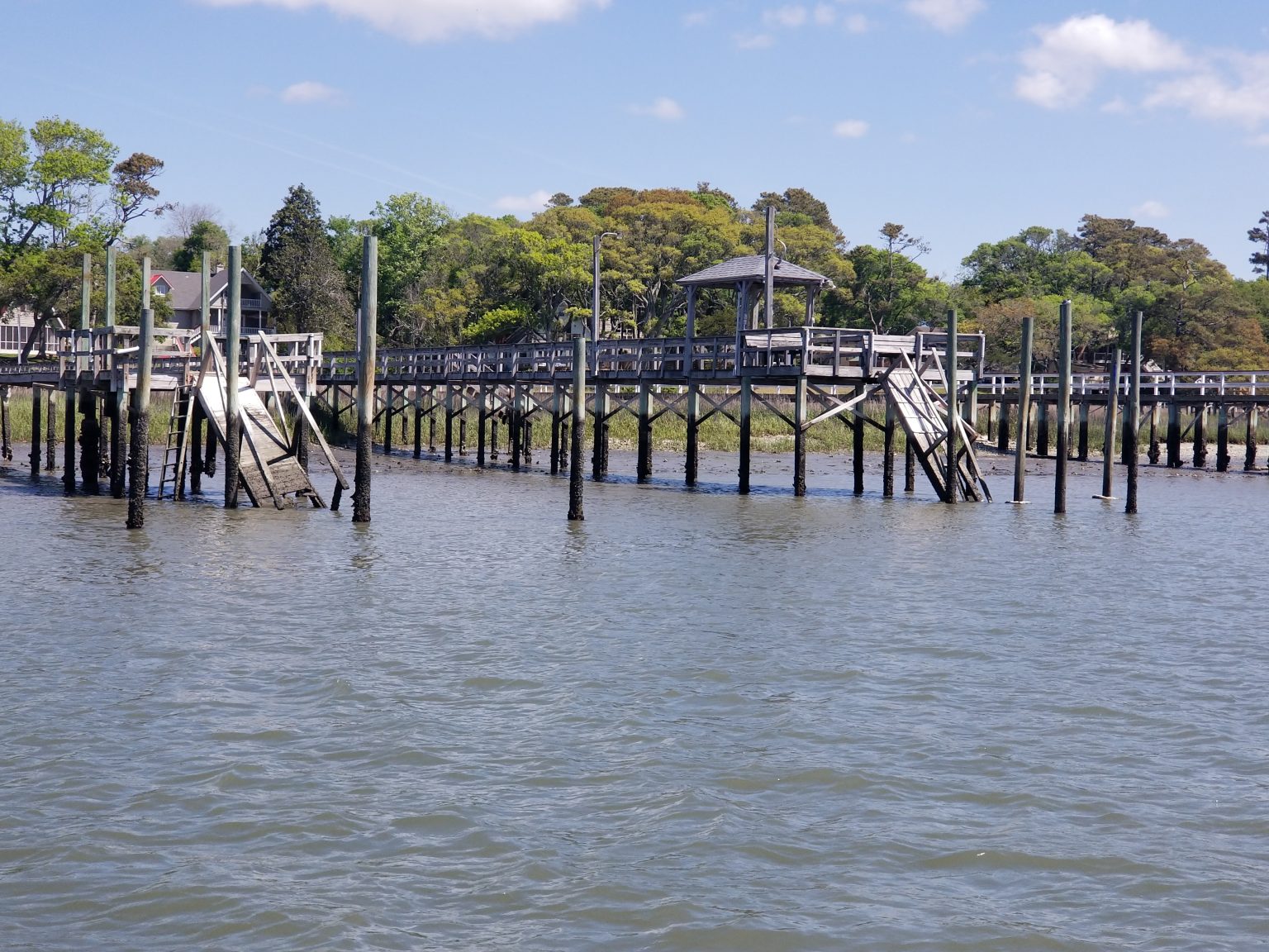 Resilient Docks & Piers Toolkit | North Carolina Coastal Federation